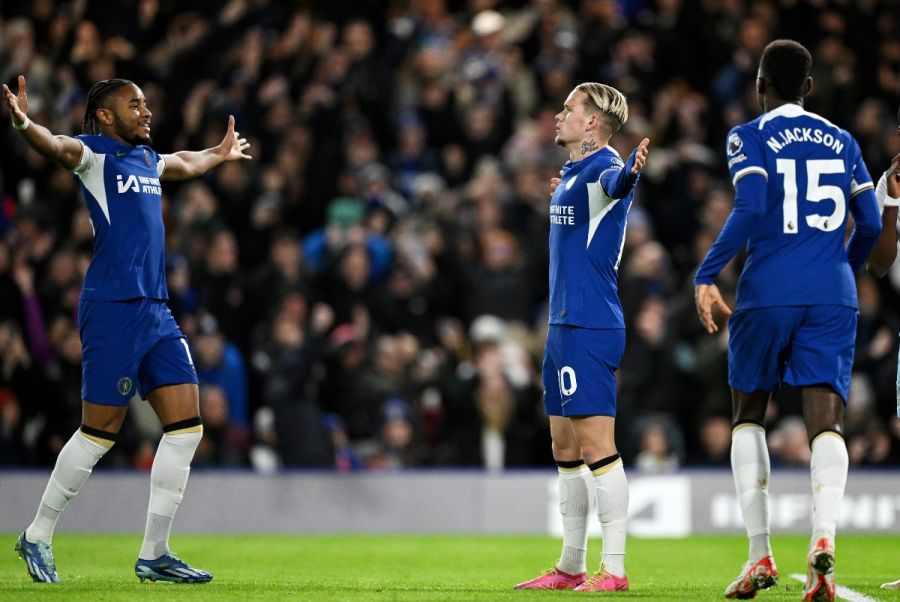 Ex Premier League striker claims Chelsea signing Mykhailo Mudryk is a ...