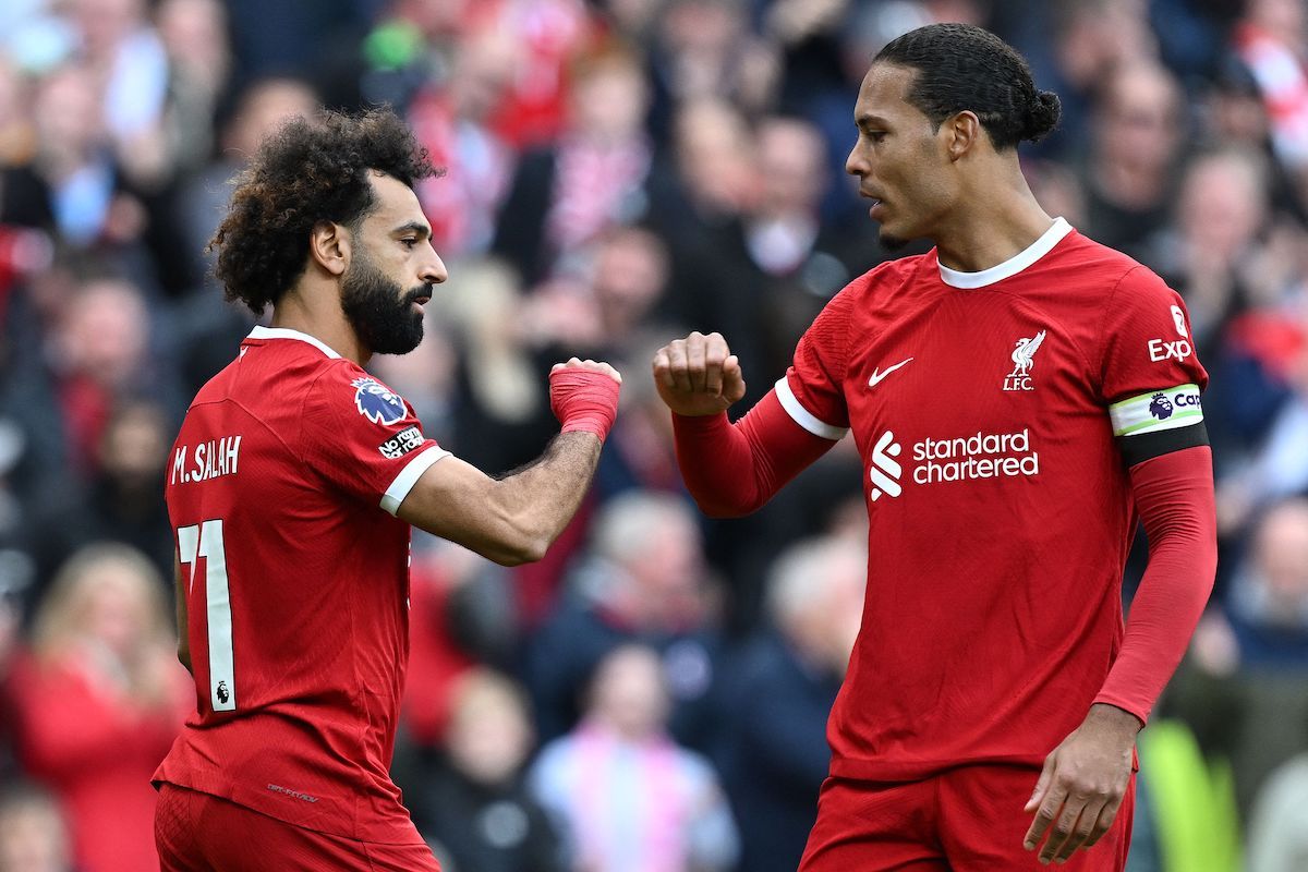 New contract talks for three Liverpool stars to be prioritised