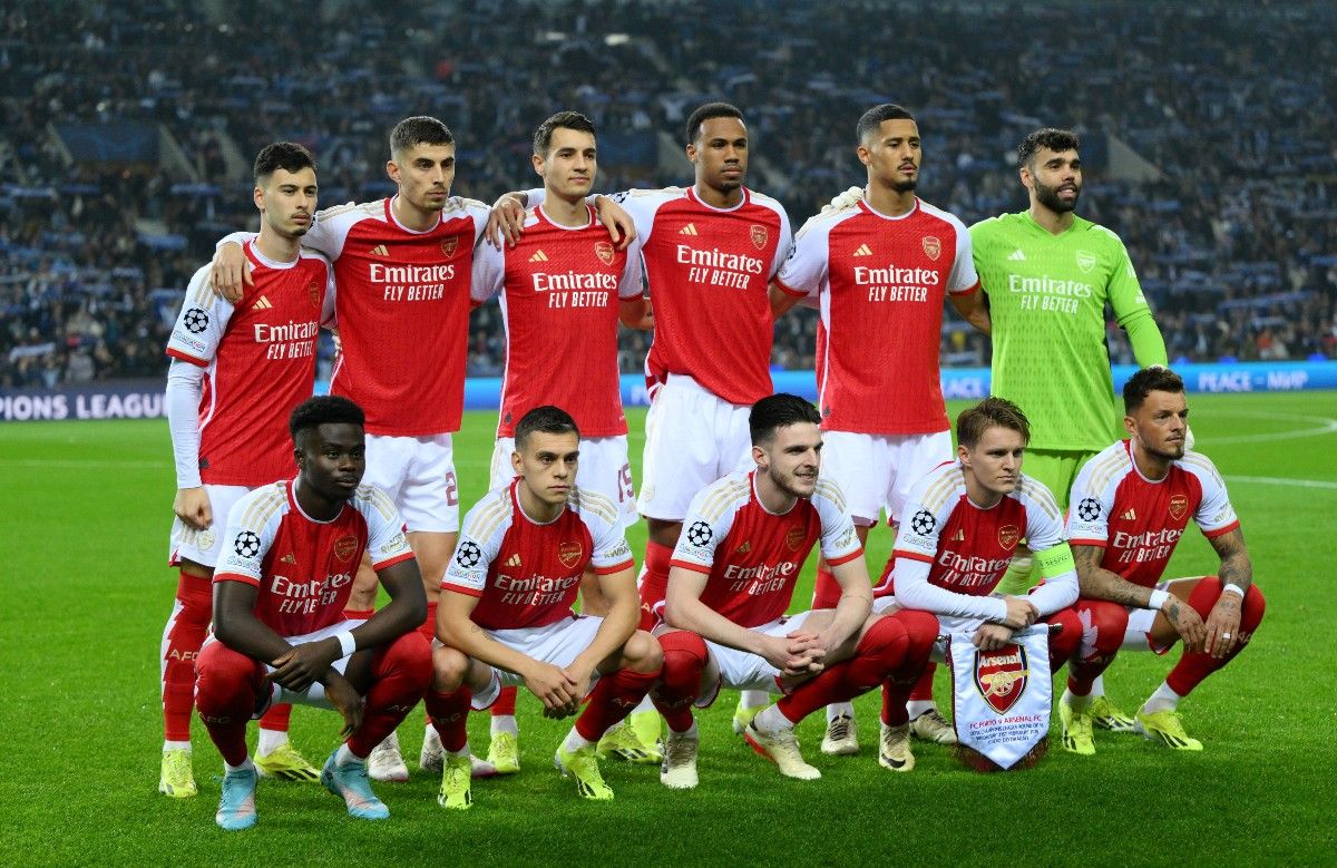 Arteta Arsenal achievement shown with wage bill stat