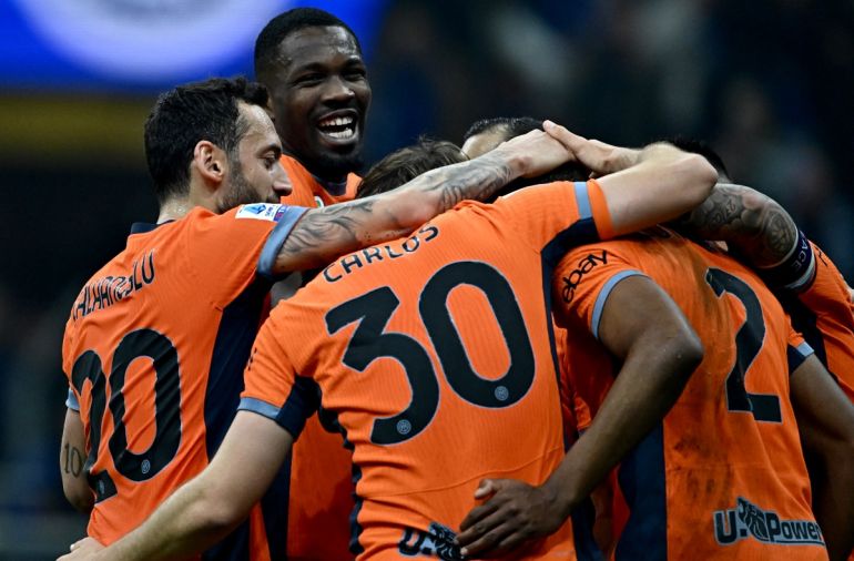 Dumfries Manchester United transfer boost after key development at ...