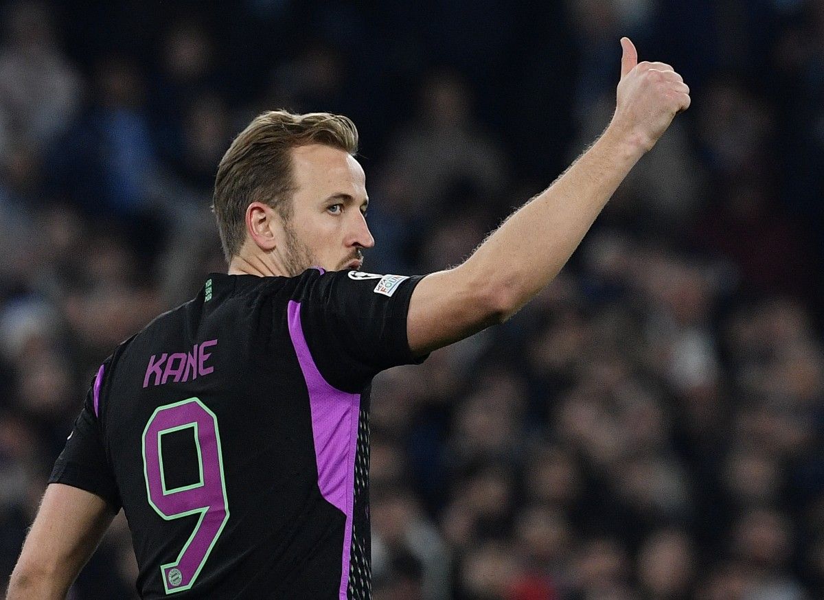 Harry Kane set to be reunited with Tottenham this summer | CaughtOffside