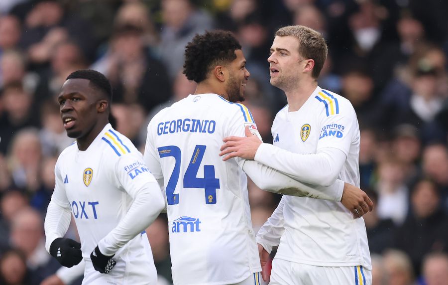 Leeds United to move on from joint-highest earner Patrick Bamford