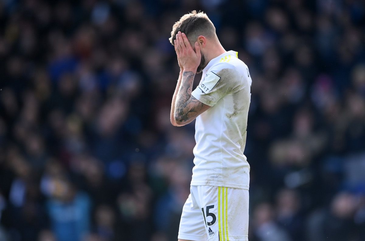 Leeds United set to allow Stuart Dallas to leave this summer while a ...