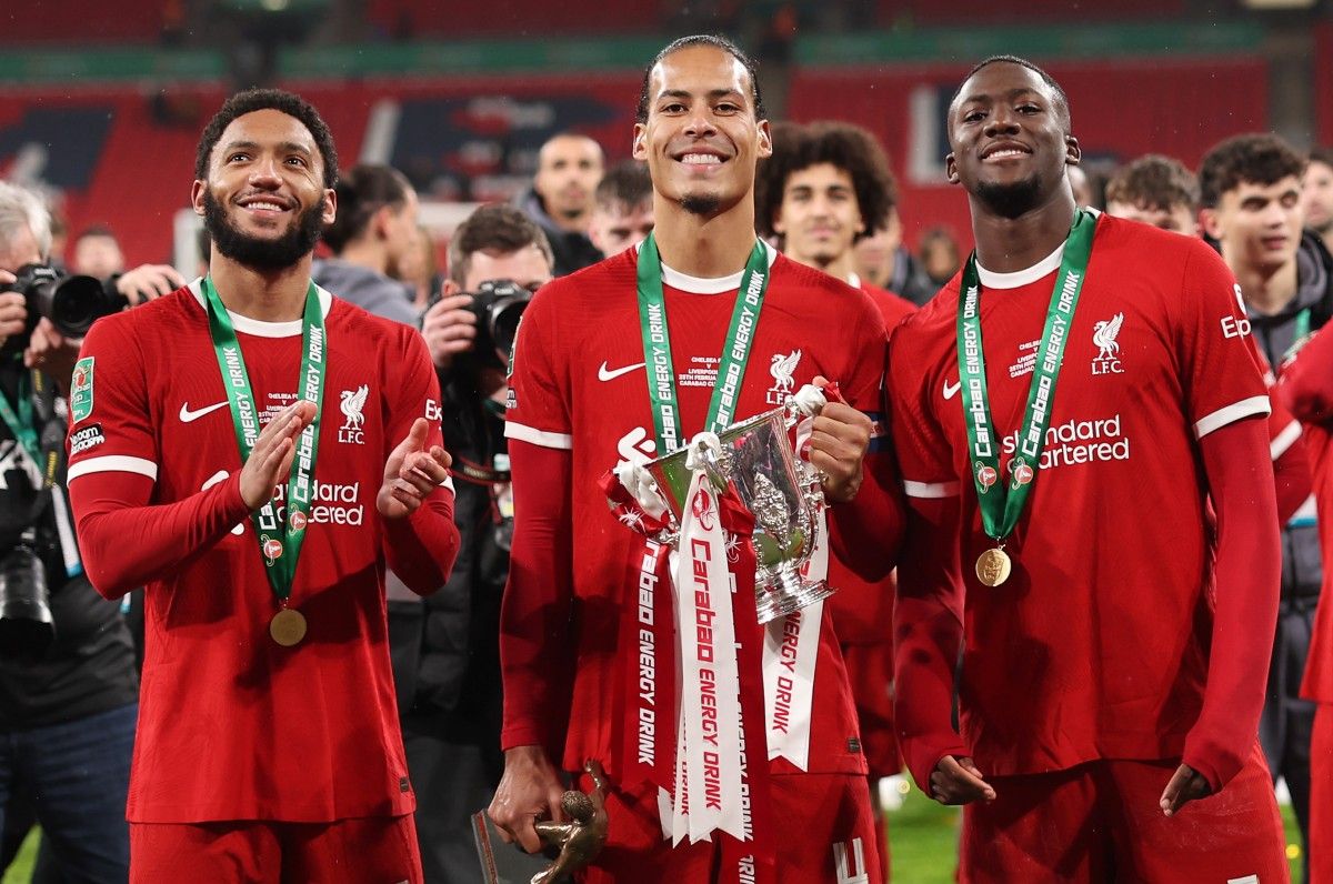 Konate sends Liverpool fans clear transfer message
