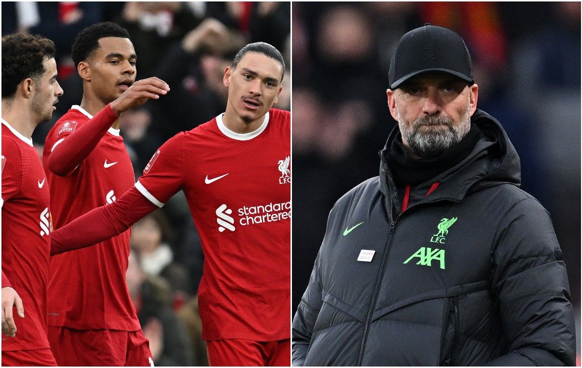 Liverpool predicted line up vs Arsenal: No Salah or Nunez