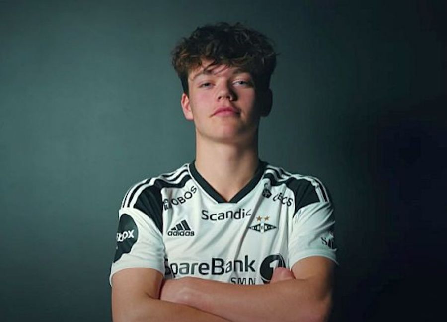 Man United plotting 2025 move for Sverre Nypan