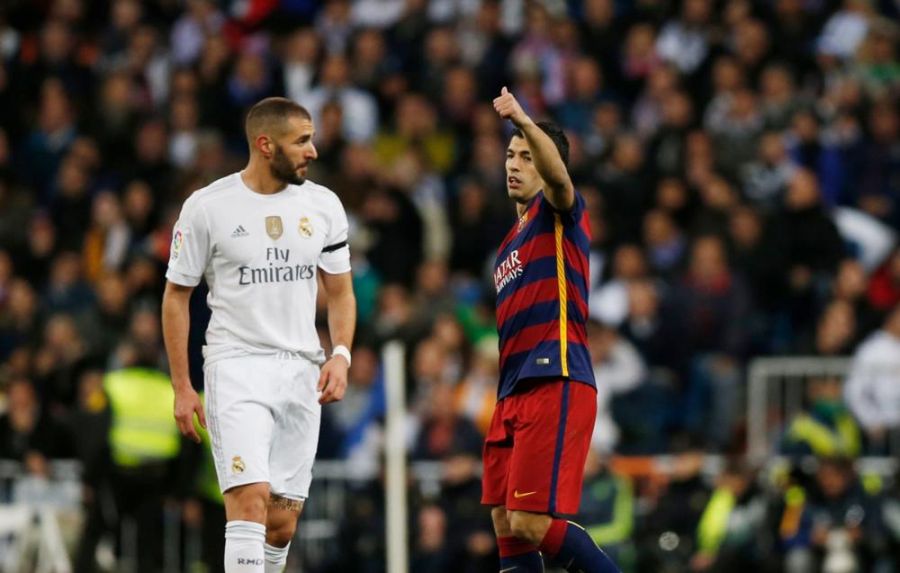 Arsenal close to Benzema transfer says Luis Suarez