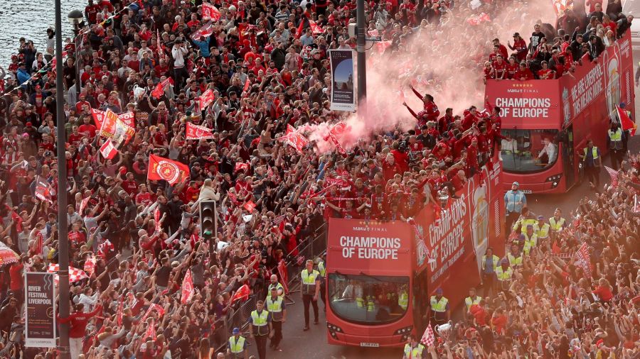 Liverpool planning open top bus parade for Klopp's grand farewell ...