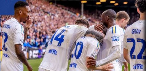 Leeds make their player available for transfer in £10m deal | CaughtOffside