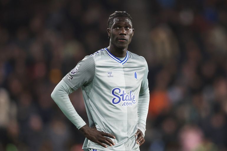 Onana transfer: Arsenal keeping eye on Everton ace