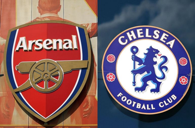 Arsenal and Chelsea learn asking price of striker both are looking to sign