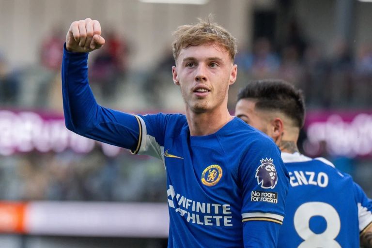 Pundit says England's best XI includes Chelsea's 'special' Cole Palmer