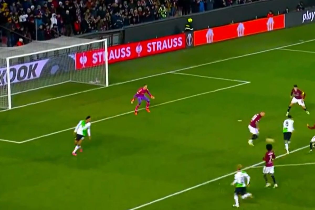 Video: Dominic Szoboszlai scores first goal since January in dominant ...