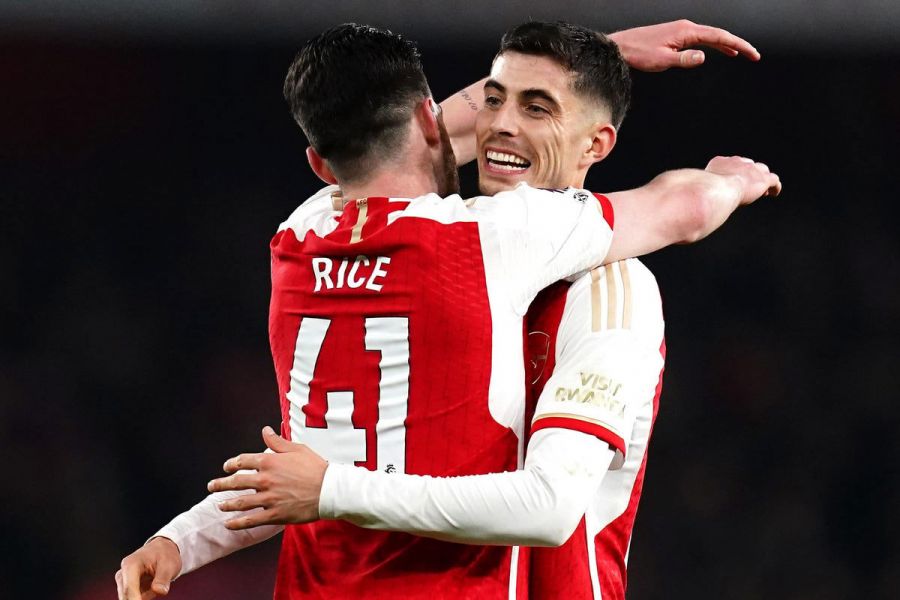 Former referee reveals why Kai Havertz wasn't sent off vs Brentford