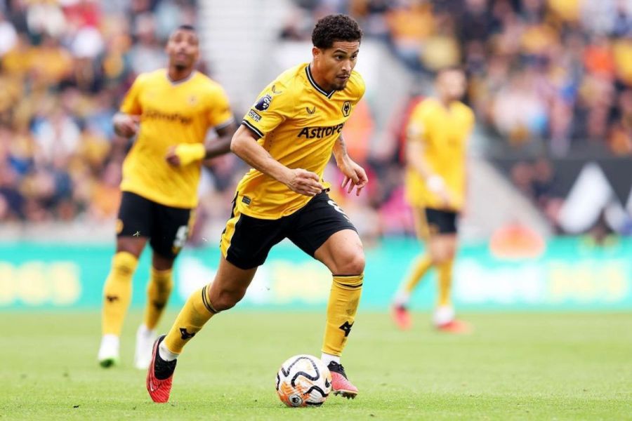 Wolves want over £40m for Joao Gomes as Arsenal, Manchester United and ...