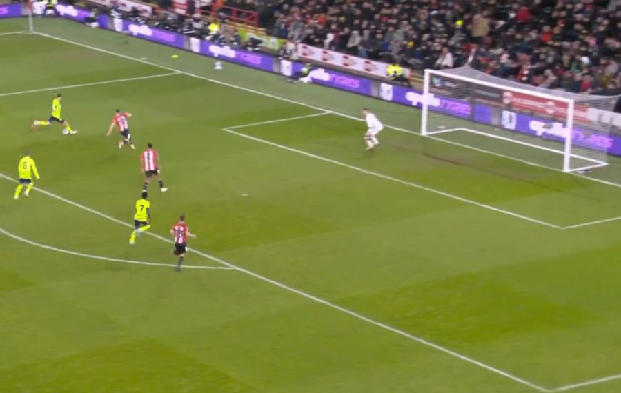 Video: Kai Havertz produces superb finish for Arsenal vs Sheffield United