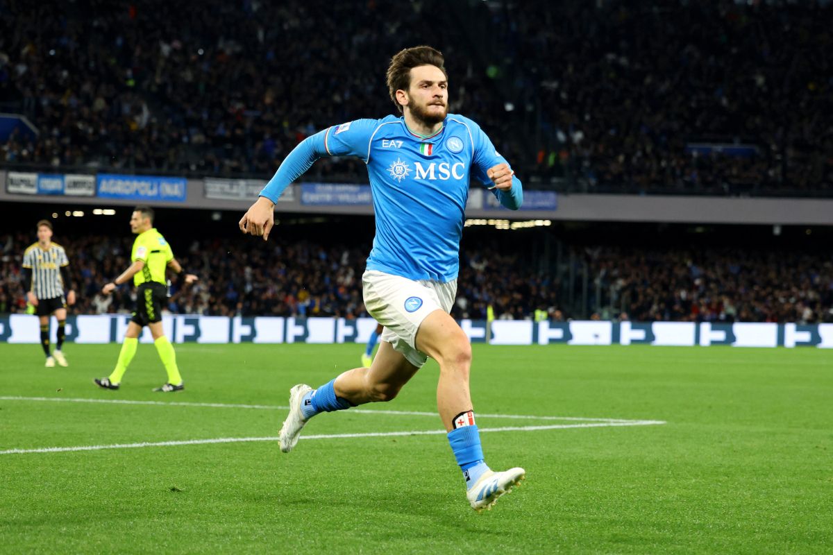Man City transfer news: Napoli's expectations for Kvaratskhelia