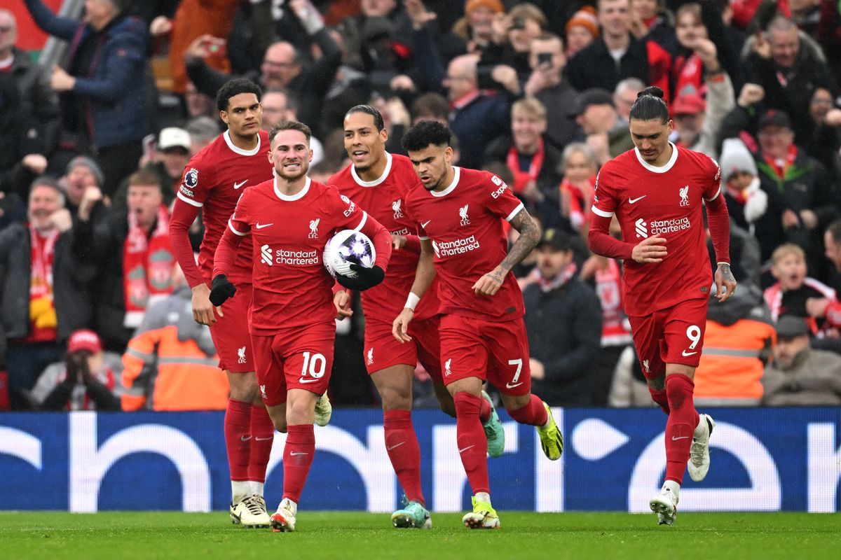 Liverpool manager: Richard Keys names manager who will replace Klopp