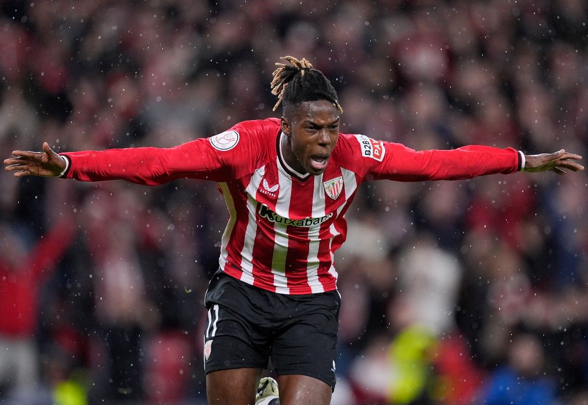 Williams transfer: Barcelona rival Arsenal for winger