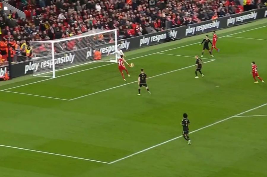 Video: Rival fans will laugh at Liverpool's Darwin Nunez for incredible ...