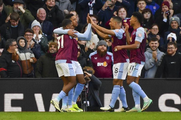 Aston Villa ace told he doesn't work enough on the pitch