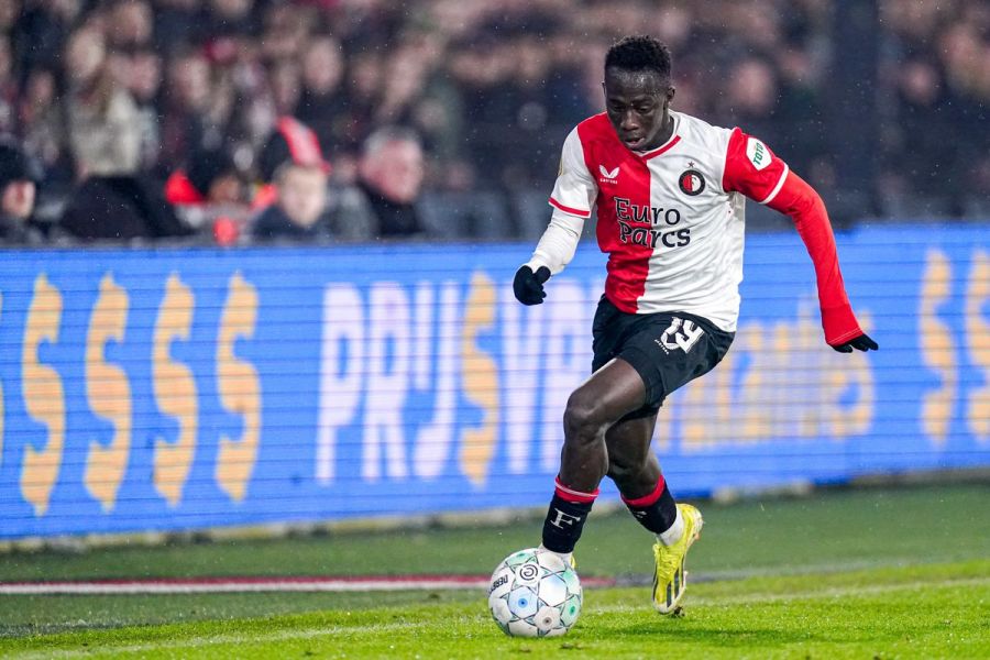 Yankuba Minteh certain he will be a Newcastle player next season