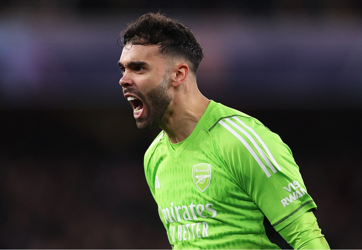 Raya transfer: Key Arsenal figure revealed by Romano