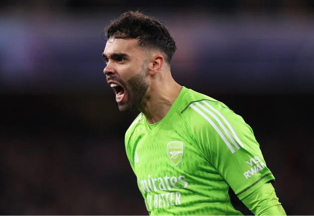 Important Arsenal star included in country's Olympic Games squad