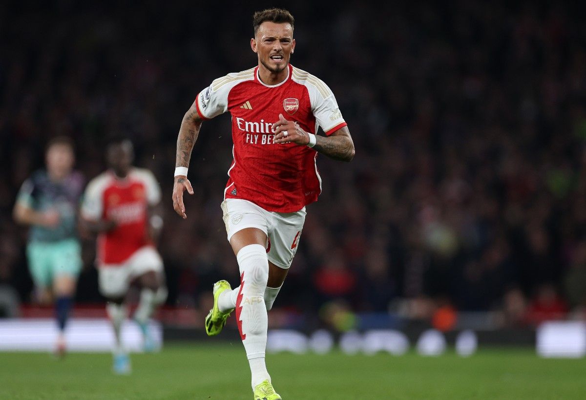 Arsenal news: Fabrizio Romano on Ben White England row