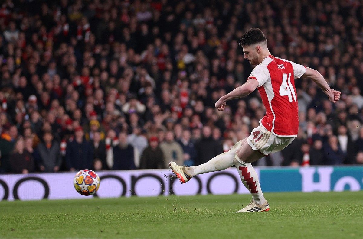 "He made his decision" - Pep Guardiola hails Declan Rice