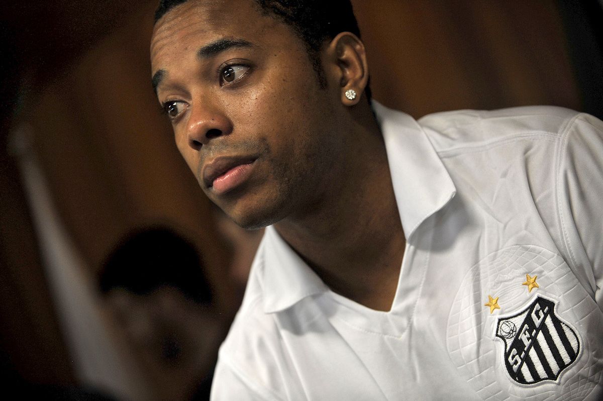 Brazilian court sentence Robinho to nine years in prison for rape