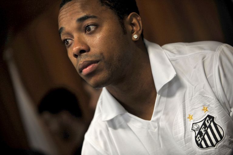Brazilian court sentence Robinho to nine years in prison for rape