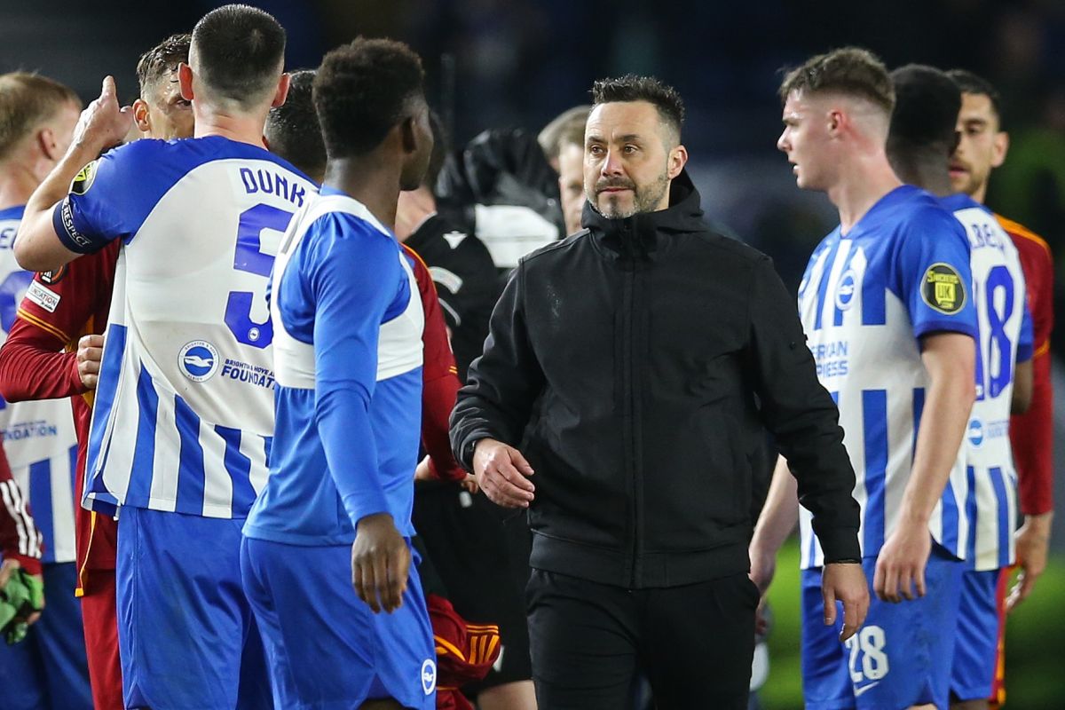 Brentford defender Ben Mee calls for Brighton to "change things up" as ...