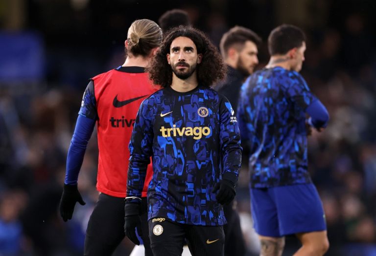 Agent of 'comfortable' Chelsea defender shuts down transfer rumours