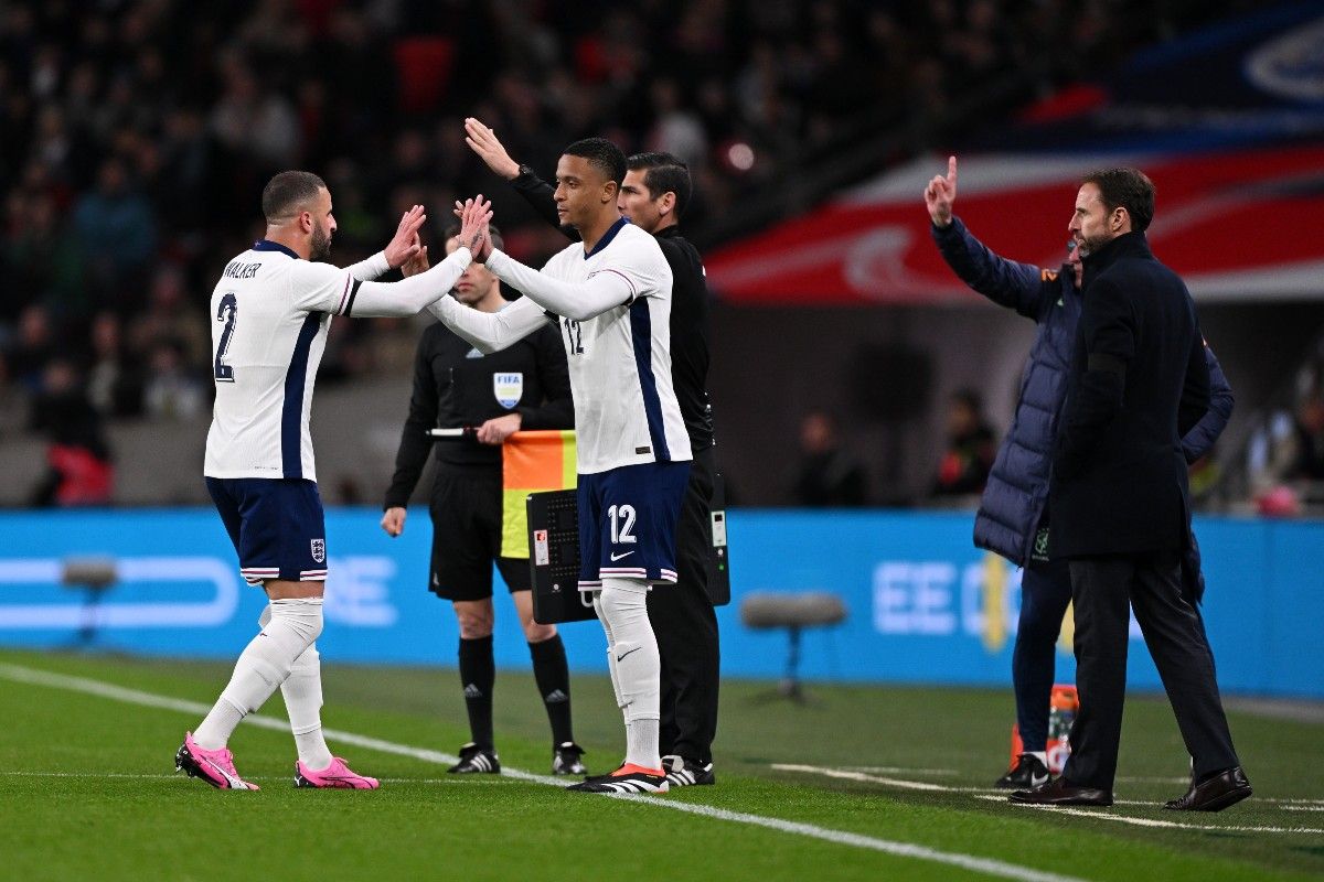 Kyle Walker opens up on injury ahead of Arsenal clash
