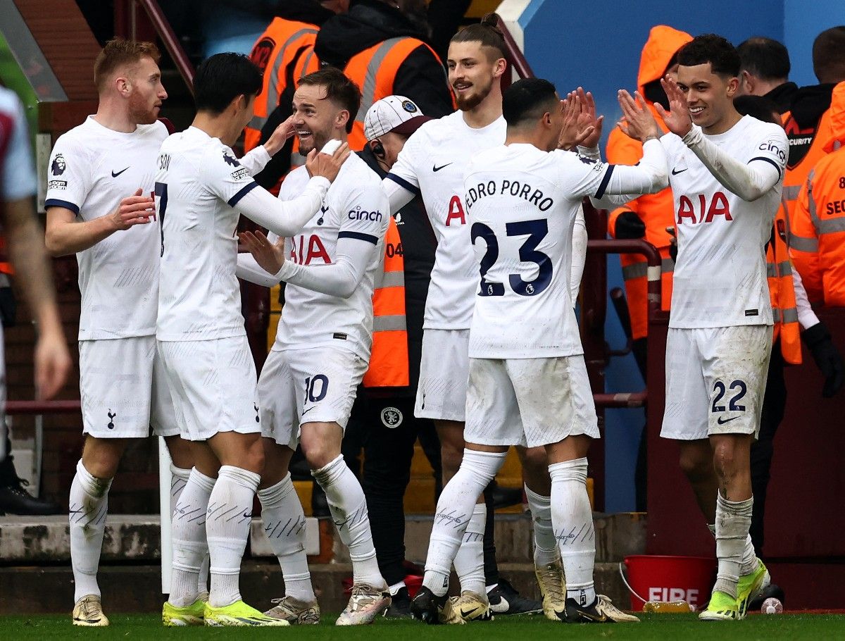 Tottenham news: Simon Jordan says trio not good enough