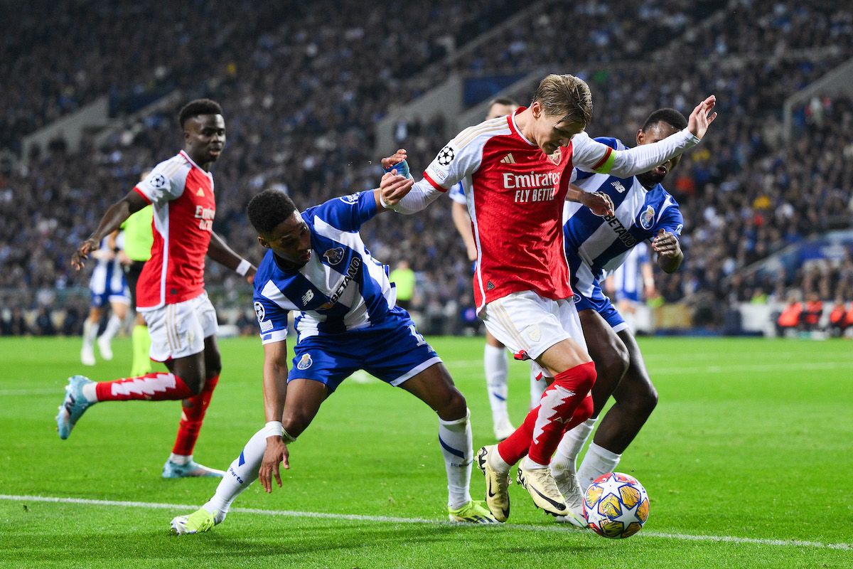 UCL: Arsenal vs Porto prediction, odds, tickets & how to watch (12 March)