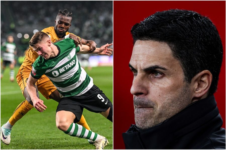 Gyokeres transfer: Arsenal favourites for Sporting ace