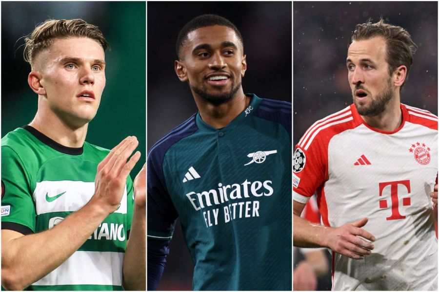 Arsenal transfer news: Gyokeres eyed, Nelson exit