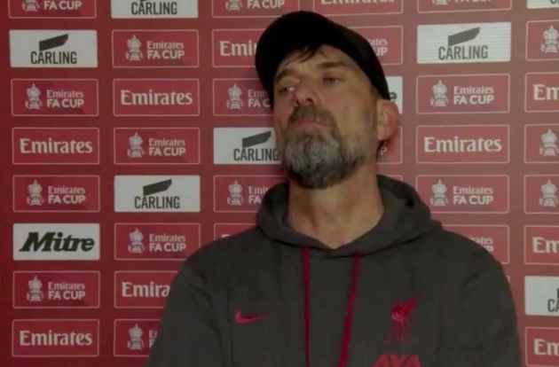 Danish journalist opens up about his viral Jurgen Klopp interview