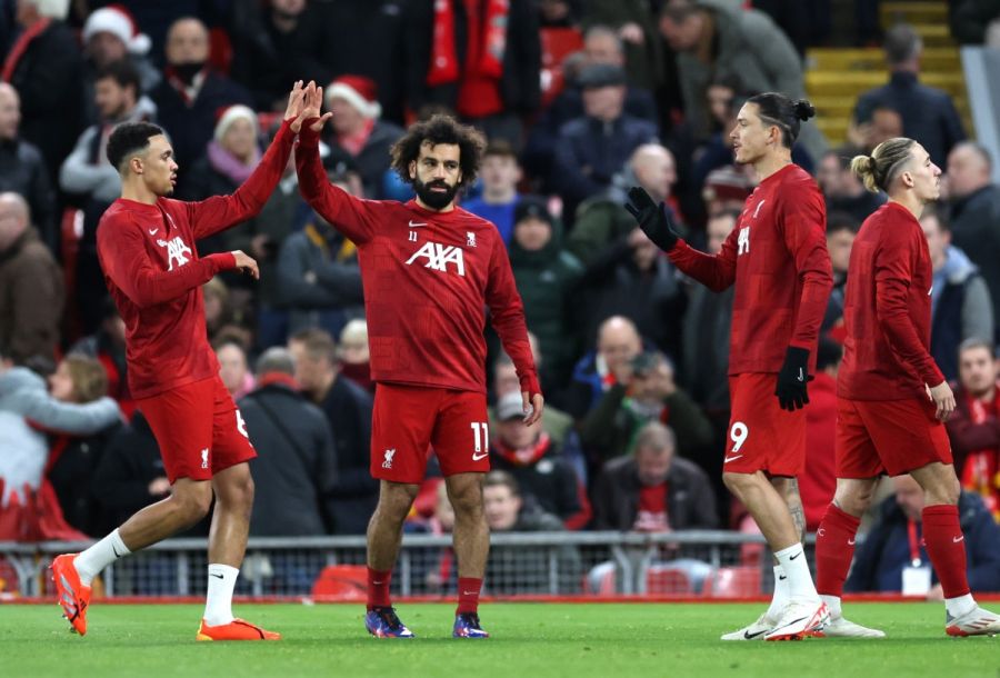 Liverpool willing to smash British transfer record to sign Salah ...