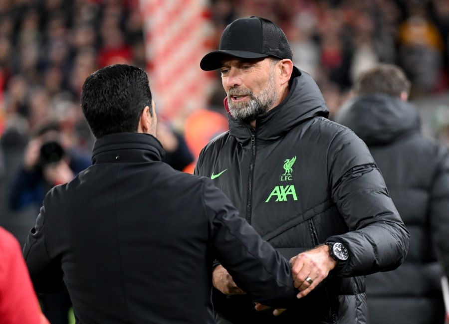 Liverpool expert on Arsenal's challenge in title race