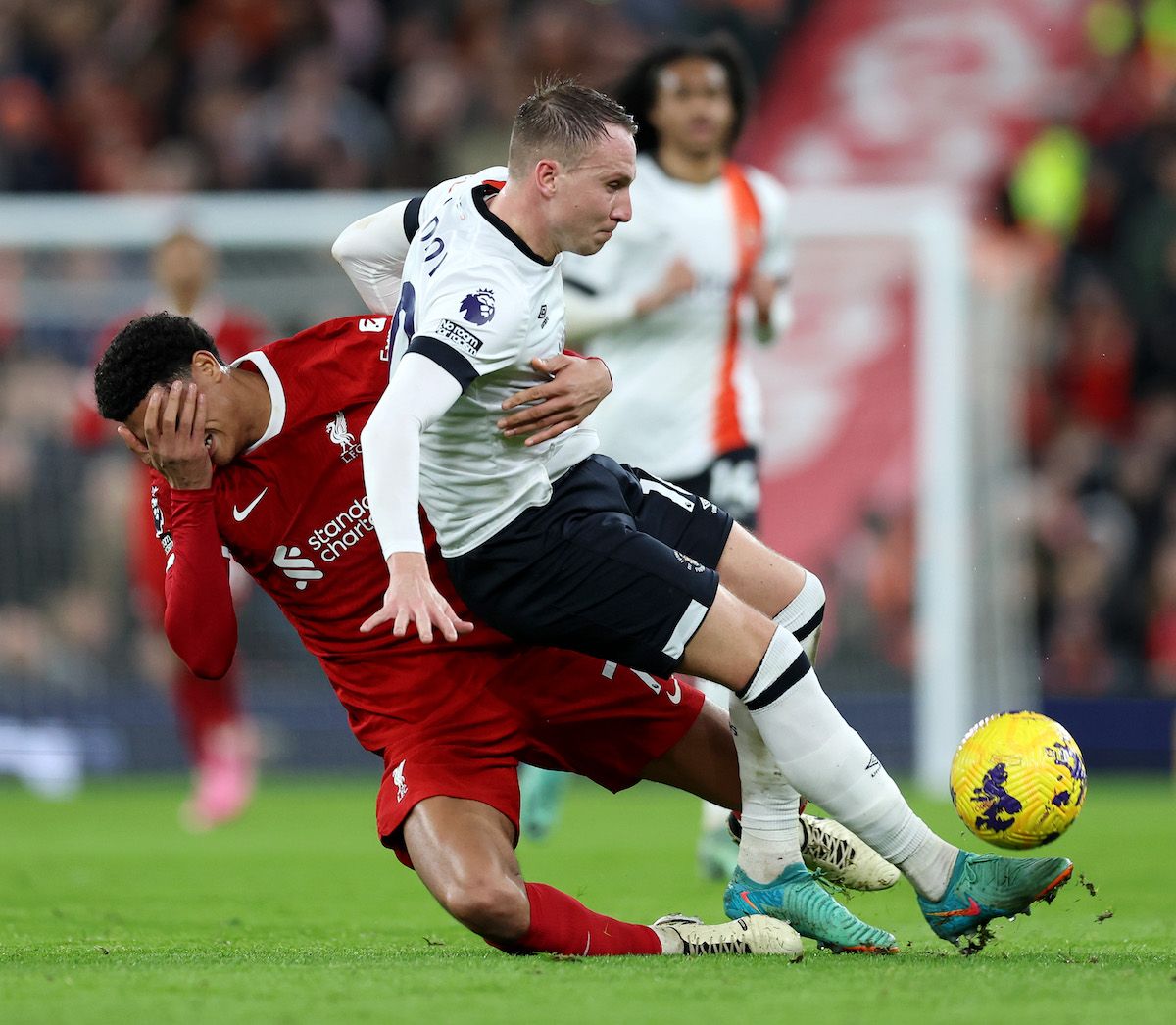 Jarell Quansah set for bumper new Liverpool contract