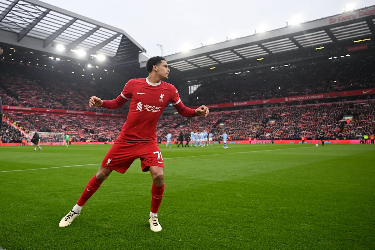 Jarell Quansah set for bumper new Liverpool contract