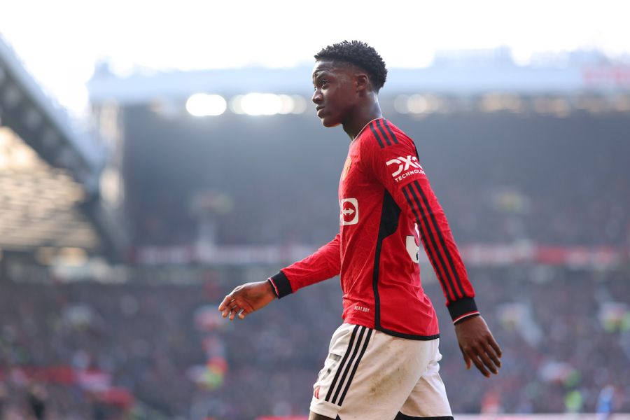 Man United news: Kobbie Mainoo to be rewarded with bumper new deal