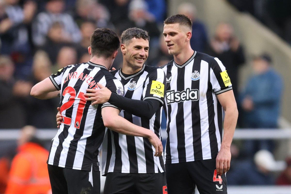 Botman transfer: Chelsea eye Newcastle defender