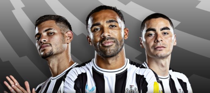 Newcastle United star Bruno Guimaraes reflects on a "strange" season ...