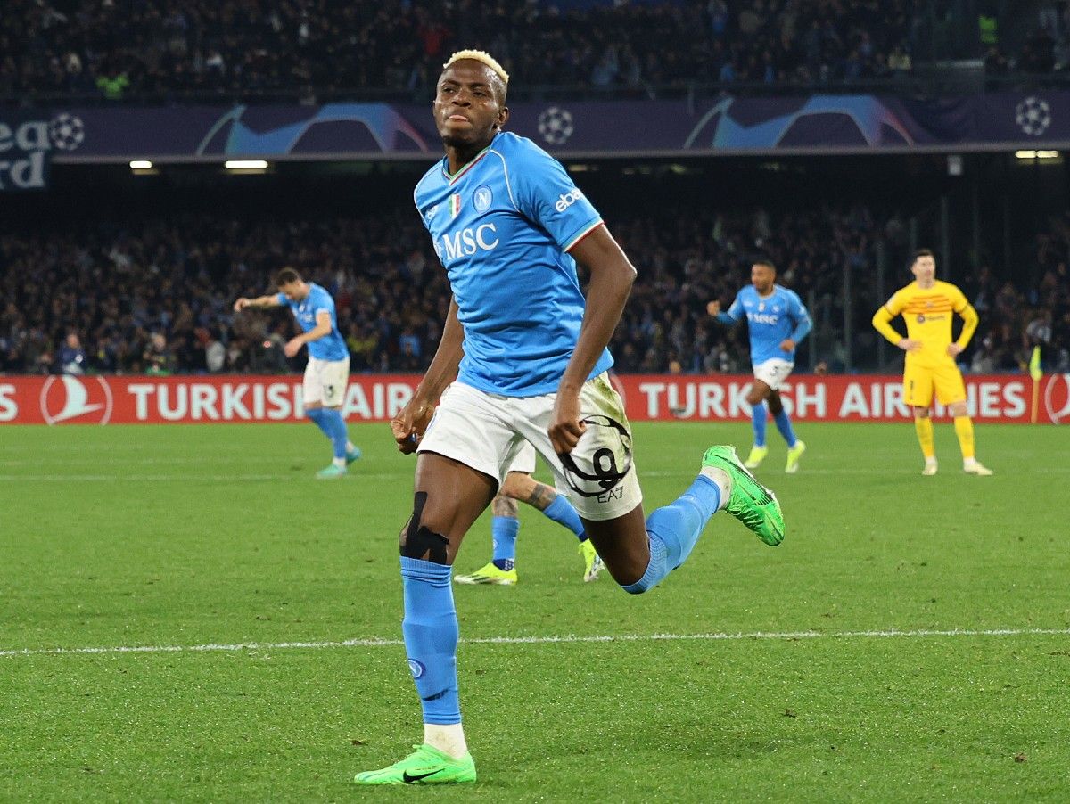 Osimhen transfer on Chelsea now says Fabrizio Romano