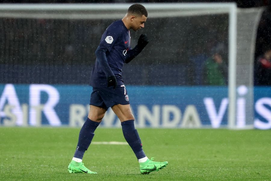 Mbappe transfer: PSG star's talks with Luis Enrique