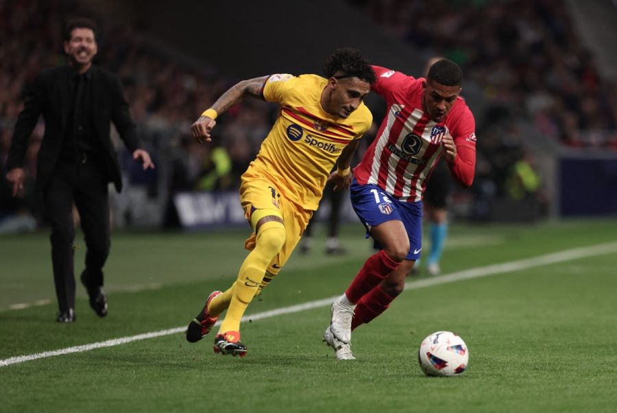 Raphinha transfer to Man United agreed in principle